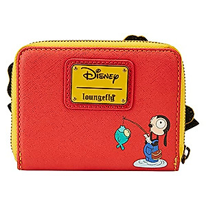 Loungefly Disney A Goofy Movie Road Trip Zip Around Wallet
