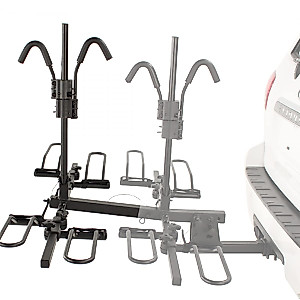 Hollywood Racks, Sport Rider SE2 Add On Kit: 2 Bike, Hitch Mount Rack, 2'', Bikes: 2