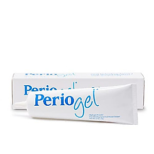 Perio Gel | Periodontal Treatment for Teeth | Promotes Teeth Whitening (3 oz.)