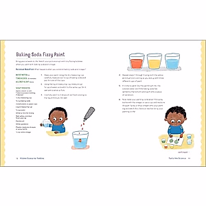 Kitchen Science for Toddlers: 20 Edible STEAM Activities and Experiments to Enjoy!