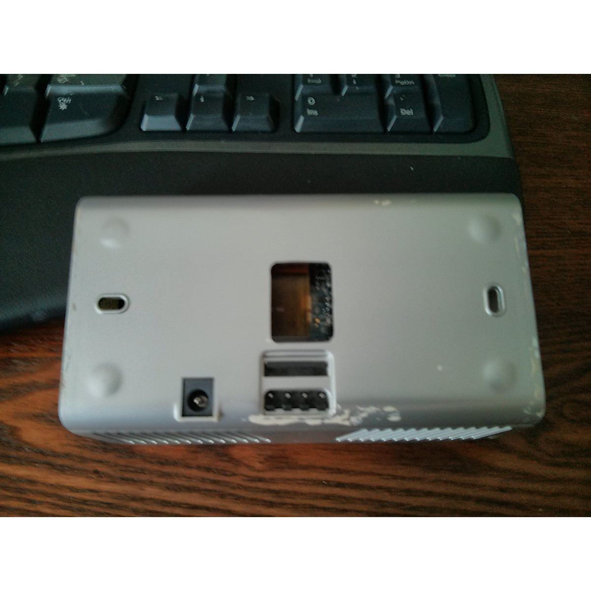 ecobee Smart Thermostat 4 Heat-2 Cool with Full Color Touch Screen