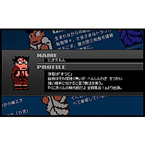 Nekketsu Kouhaku Niokun SP Rantokyu Sokyoku for Japanese Nintendo 3DS