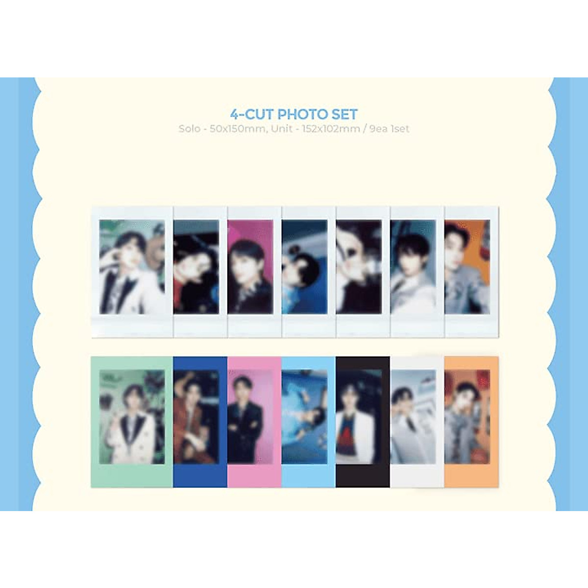 ENHYPEN - ENHYPEN 2023 GGU GGU Package