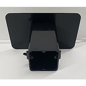 Trailer Hitch Cover Tube Cover Plug Cap Fits 2 Inch Receivers for Toyota Ford Jeep Chevrolet Nissan Dodge Ram Porsche Mercedes Ranger for Rectangular Flamingo Tow Hitch Cover car/Truck/SUV Trailer 2"