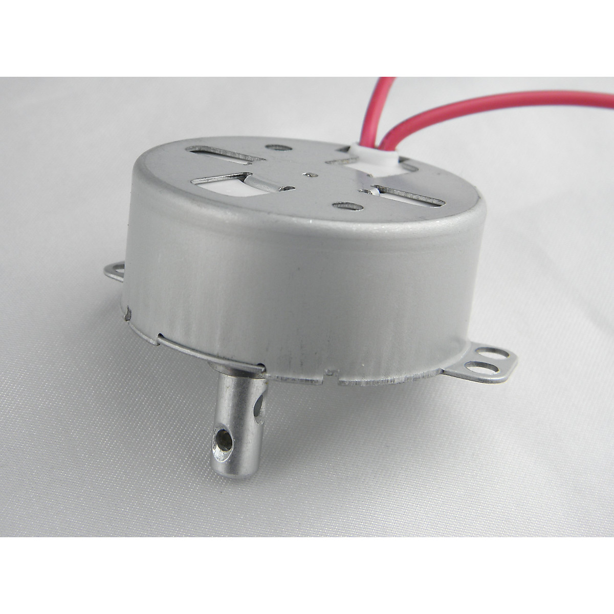 CHANCS TYC-50 Synchronous Motor Cup Turners for Tumblers 110V AC 15-18RPM CW/CCW 4W for Electric Fireplace