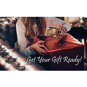 Luxury Set of 6 Whiskey Stones, Reusable Ice Cubes, Gifts for Christmas Stocking Stuffers, for Men Dad, Unique Ideas for Birthday for Boyfriend Him Cool Gadgets for Husband Grandpa Brother Anniversary