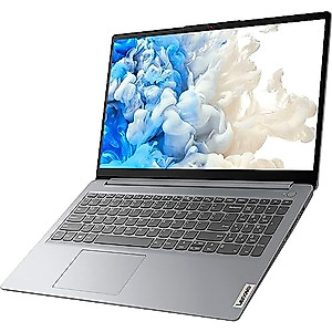 Lenovo 2023 Newest 15.6" Laptop, IdeaPad 1, 20GB Memory, 1TB SSD Storage, AMD Dual-core Processor, 15.6" HD Anti-Glare Display, HDMI, SD Card Reader, Windows 11 Home, Includes 1 Year Microsoft 365