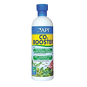 API Co2 Booster Freshwater Aquarium Plant Treatment 16 oz Bottle