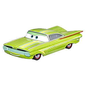 Disney Pixar Cars Ramone Green