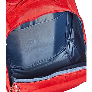 Kipling Unisex Kid's ZEA, Cherry Tonal