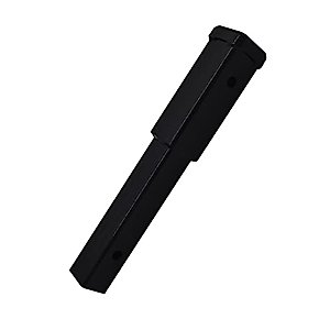 Trailer 12-Inch Hitch Extension for 2-Inch Receiver 4000 LBS Tow Capacity