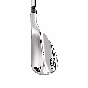 Cleveland Golf RTX Zipcore TS 56 Mid RH, Silver