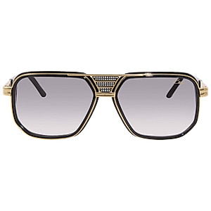 Cazal Legends Mod.666 Col.001 Sunglasses Frame