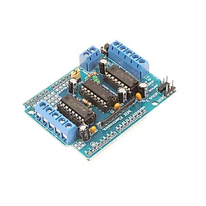 L293D Drive Module Motor Drive Shield Expansion Board Motor Control Board Compatible with Arduino UNO Arduino Mega 2560 Duemilanove Diecimila 2PCS