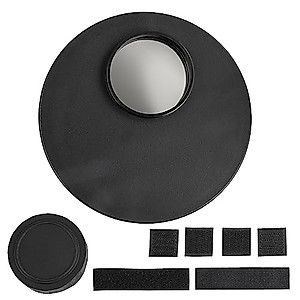 Celestron – EclipSmart Safe Solar Eclipse Telescope Filter – Meets ISO 12312-2:2015(E) Standards – Works on AstroMaster 114EQ & Celestron 114AZ-SR Telescope – View Eclipses & Sunspots – Safe, Snug Fit