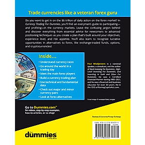 Currency Trading For Dummies (For Dummies (Business & Personal Finance))