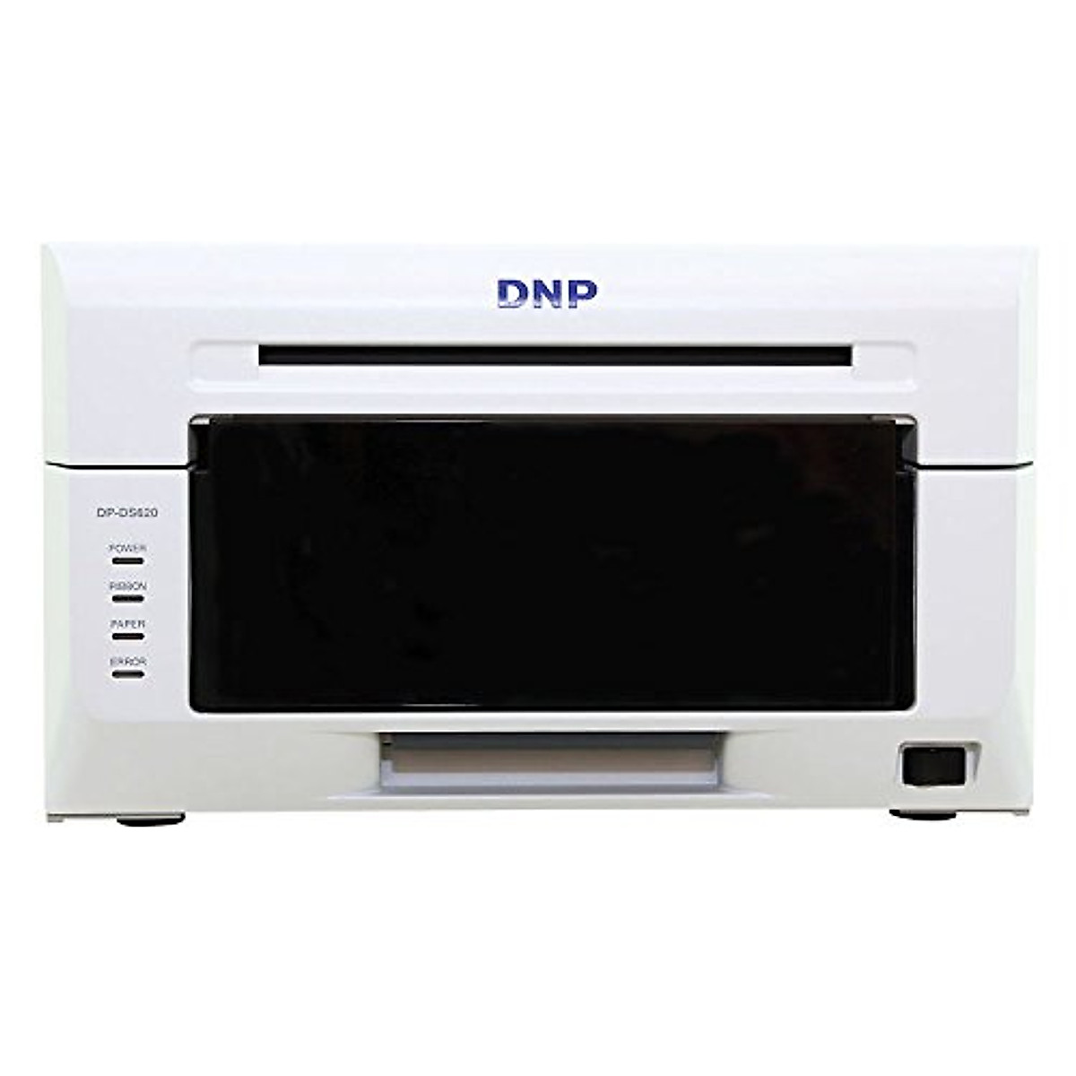 DNP DS620A Dye Sub Photo Printer with 4x6 Printer Media (800 Prints) and Printer Carrying Case Bundle