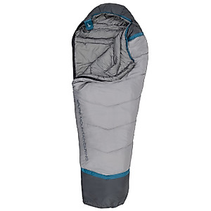 ALPS Mountaineering Blaze +20 Degree Mummy Sleeping Bag, XL