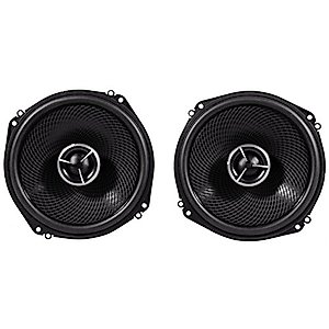 Kenwood Custom Fit Car Speakers, Exelon KFC-X183C