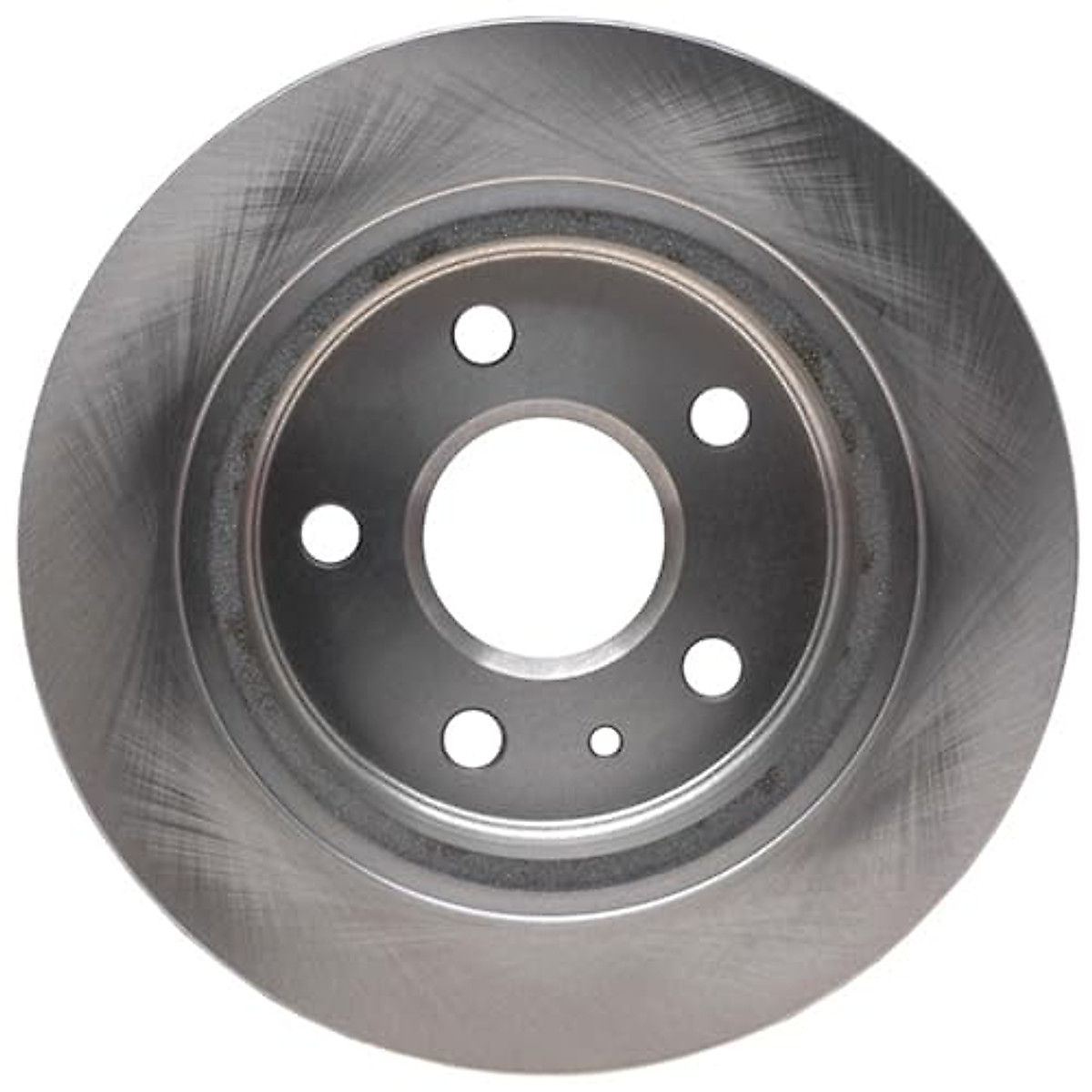 ACDelco Silver 18A2801A Rear Disc Brake Rotor