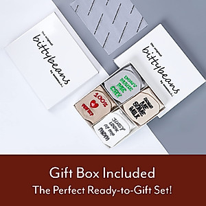 Baby Socks Gift Set - Gender Neutral Baby Shower Gifts and Newborn Essentials Must Haves - Infant Socks by Mommachi