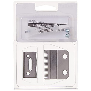 Wahl Professional 2 Hole (1mm – 3mm) Clipper Blade for Professional Barbers and Stylists - Model 1006