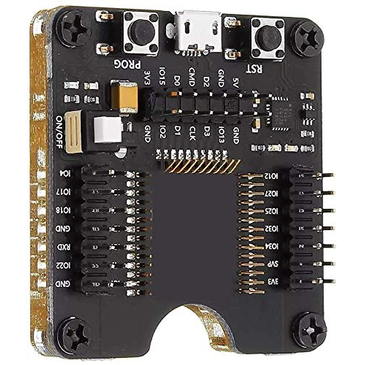 ZYM119 ESP32 Test Board Small Batch Burn Fixture Min System Development Board for ESP-WROOM-32 ESP-32S Computer Circuit Board