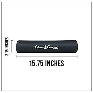 Zero Gravity Chair Cushion for Foot Rest Bundle with Arm Rest-Standard Size