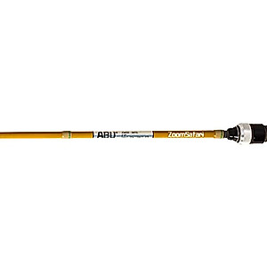 Abu Garcia ZMSS-605L Pack Rod, Spinning Zoom Safari