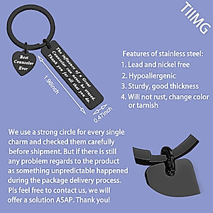 TIIMG Counselor Gift Counselor Appreciation gift School Counselor Gift