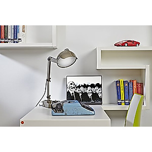 Eyes On Walls We Live no more Mini Art Block Print - 12 X 9 Inches