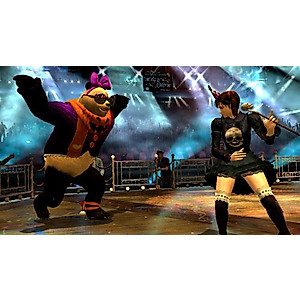 Tekken Tag Tournament 2 Wii U