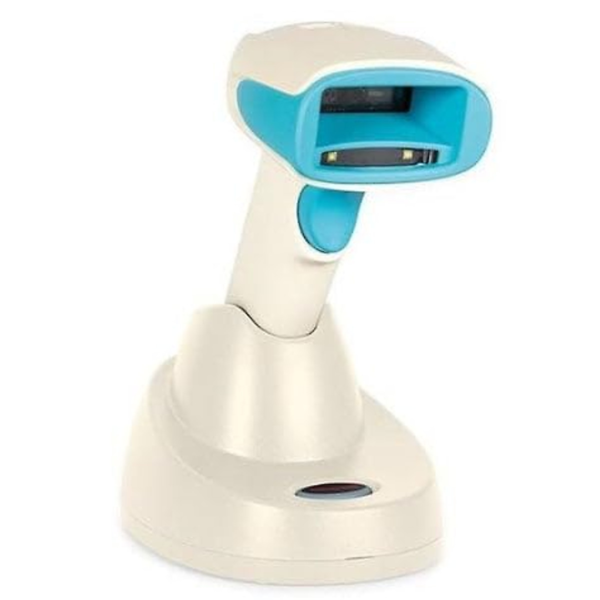 Ultra 1962H Healthcare Scanner Xenon Extreme Performance XP Cordless Area-Imaging Scanner 1952HHD-5USB-5-N 2D White