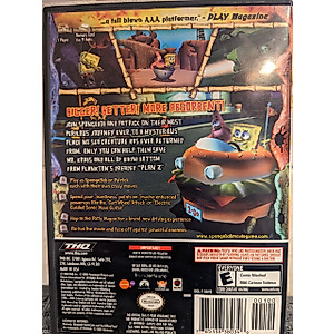 The SpongeBob SquarePants Movie