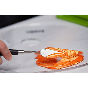 Liquitex Professional Effects Medium, 237ml (8-oz) Gold Metallic Medium