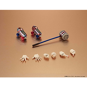 TAMASHII NATIONS - Birds of Prey - Harley Quinn, Bandai Spirits S.H.Figuarts Action Figure