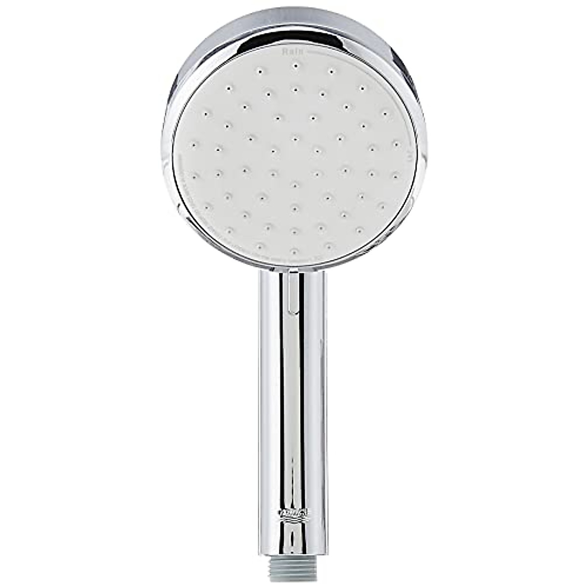 GROHE 2757120E Tempesta Cosmopolitan 2-Setting Handheld Shower Head, Rain Jet Settings, Starlight Chrome