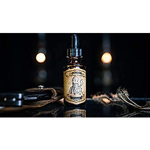 Wildwood Beard Oil - All Natural (1oz)