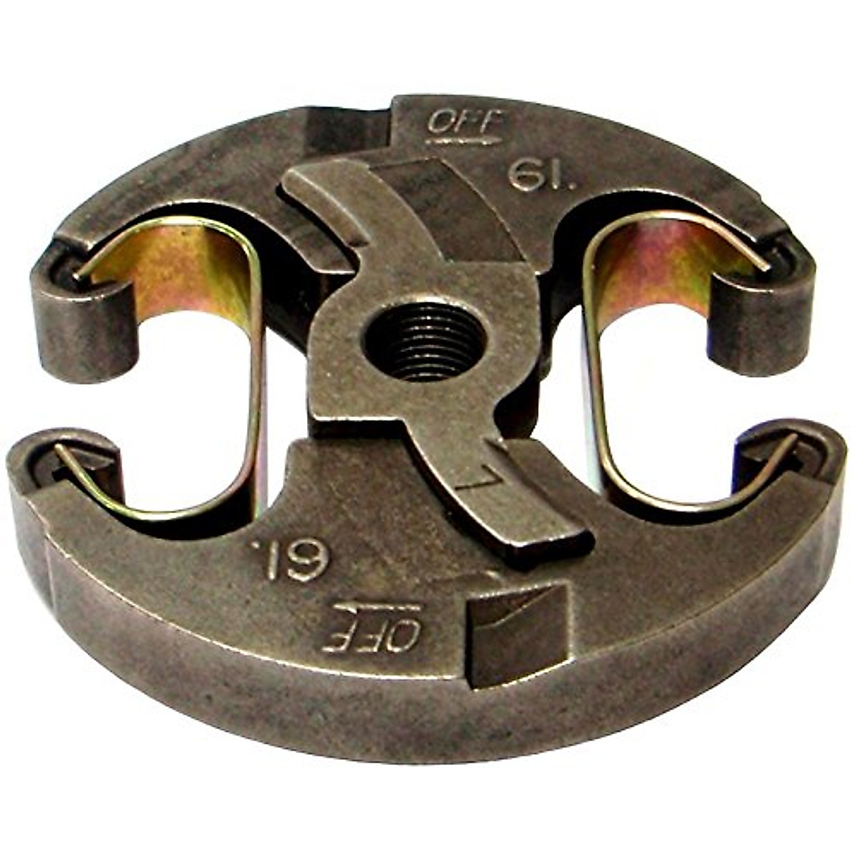 SPERTEK Clutch + Sprocket Drum .325" 7T + Removal Tool for Husqvarna 455, 460, 461 Rep 537 29 17-02