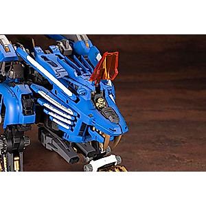 壽屋(KOTOBUKIYA) ZOIDS RZ-028 Blade Rider AB Total Length: Approx. 15.7 inches (400 mm), 1/72 Scale Plastic Model