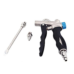 SNS Air Blow Gun 2-Way(Air or Water) Adjustable Air Flow, Extended Nozzle DG-N20