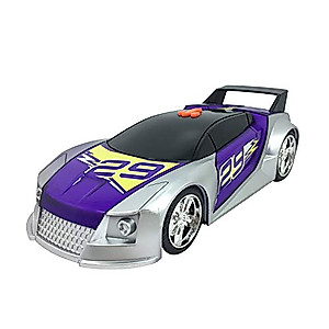 Hot Wheels Color Crashers, Quick N’ Sik, by Just Play