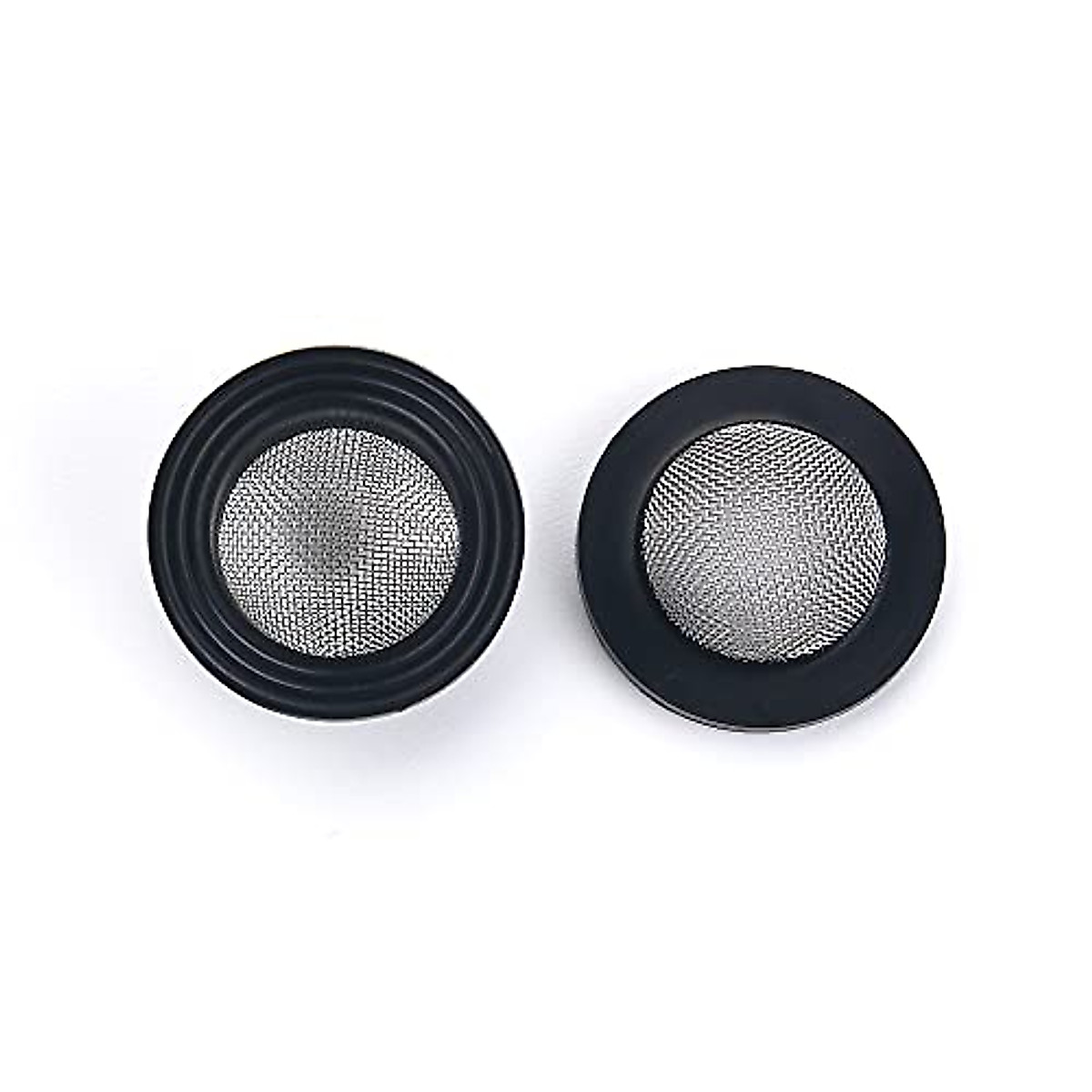 20 Pieces Stainless Steel Filter Garden Hose Washers with Screen for 3/4 inch Garden Hose Connector