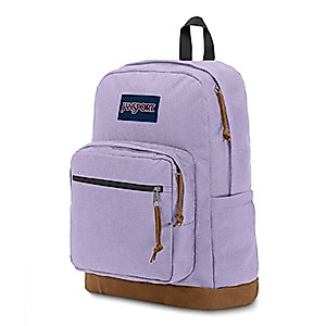 JanSport JS0A4QVA5M9 Right Pack Pastel Lilac