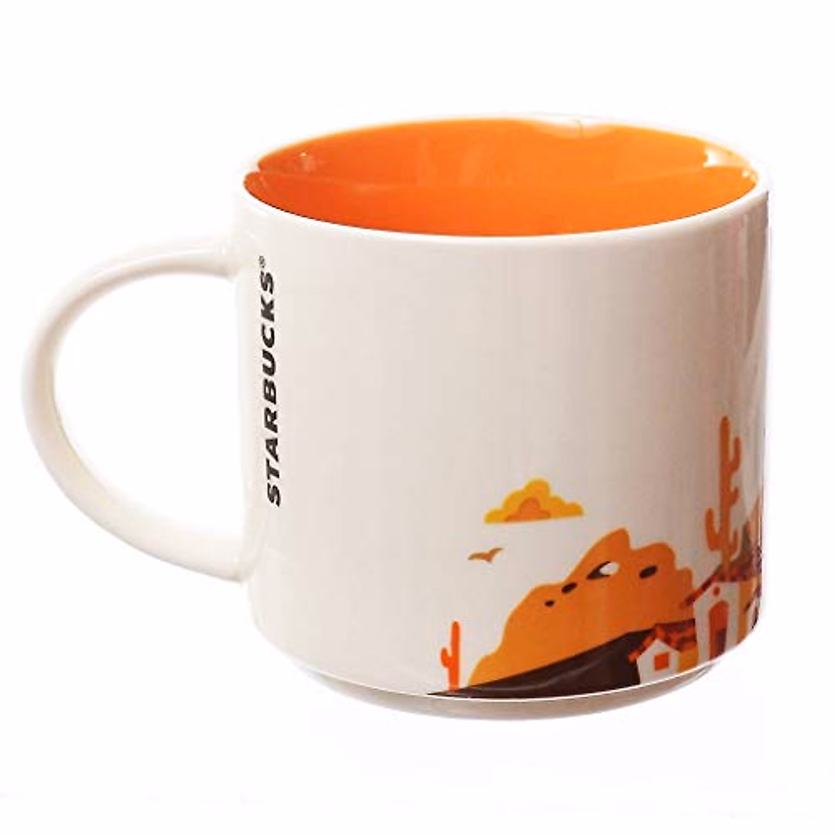 Phoenix You Are Here Collection Mug (011024664)
