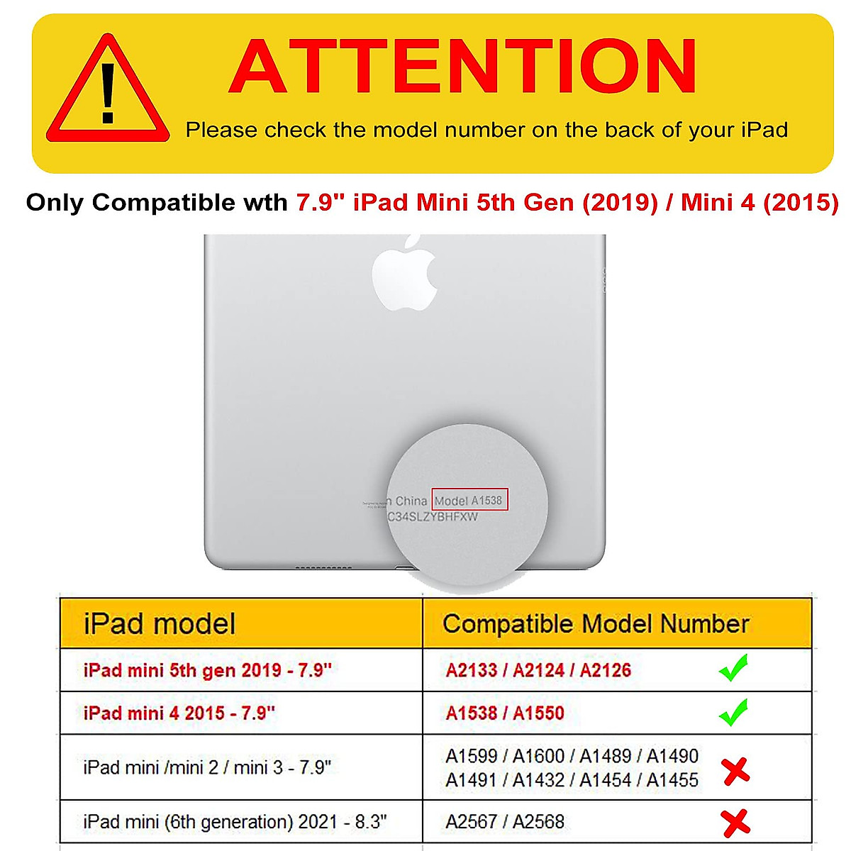 iZi Way Pop It iPad Mini Case Mini 5/4 Kids Girls, Fidget Toy Poppet Push Bubble Cute Silicone Tablet Case Cover, Stand, Shoulder Strap for iPad Mini 5th / 4th Gen (7.9”, 2019/2015) - Rainbow