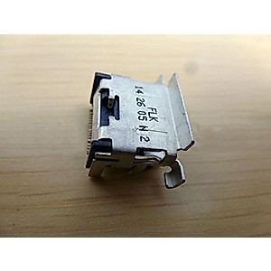 Gametown® HDMI Port Socket Interface Connector Replacement for Xbox One Console