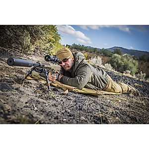 Helikon-Tex Men Range Line, Range Beanie Cap Black Medium