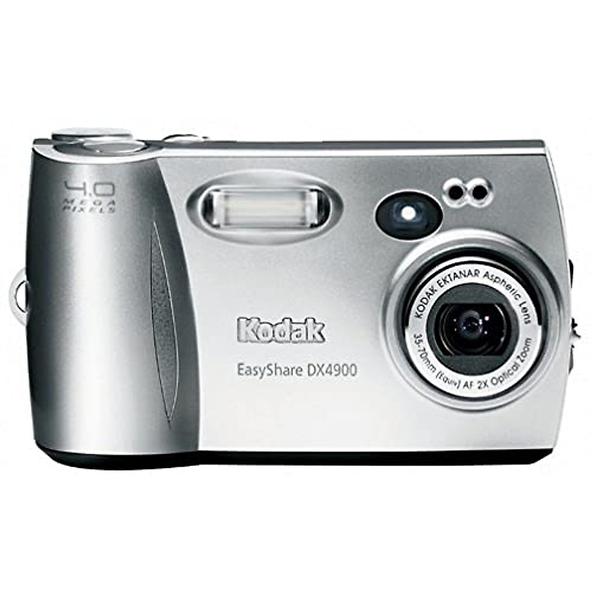 Kodak EasyShare DX4900 4MP Digital Camera w/ 2x Optical Zoom