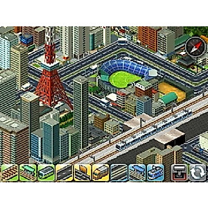 Let's go by A train 3D NEO - Nintendo 3DS (Japanese Edition Region-locked)